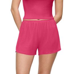 Triumph Pyjama-Shorts in Pink - 44% | Gr&ouml;&szlig;e 42 | Damen-loungewear