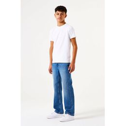 Garcia Jeans "Ilyano" - Straight fit - in Blau - 38% | Gr&ouml;&szlig;e 152 | Kinderjeans