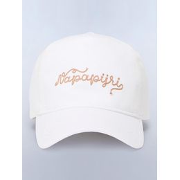 NAPAPIJRY Cap "Soir" in Wei&szlig; - 43% | Damen-muetzen-caps