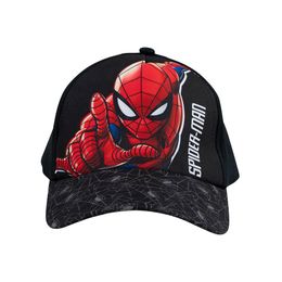Spiderman Cap in Schwarz - 33% | Kindermuetzen