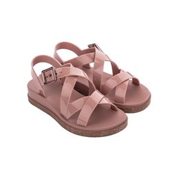 zaxy Keilsandaletten "Plena" in Rosa - 50% | Gr&ouml;&szlig;e 37 | Damen-sandalen