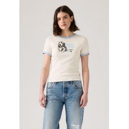 Levi's Levi's Shirt in Beige - 42% | Gr&ouml;&szlig;e S | Damen-tops