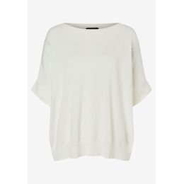 More & More More & More Pullover in Creme - 68% | Gr&ouml;&szlig;e 42 | Damen-pullover-cardigans