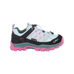 CMP Trekkingschuhe "Rigel" in Hellblau/ Pink - 33% | Gr&ouml;&szlig;e 28 | Kinder-outdoor-sport-schuhe
