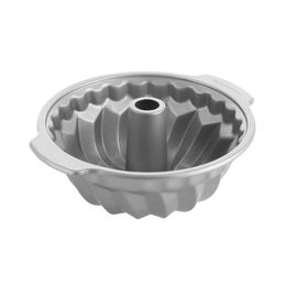 KitchenAid Backform Metal Bakeware, Alu, Metall, rund, antihaftbeschichtet, Backen, Backformen, Backformen-Sets