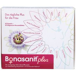 Bonasanit plus 60 Kps./60 Br.Tabl. Kombipackung 1 St