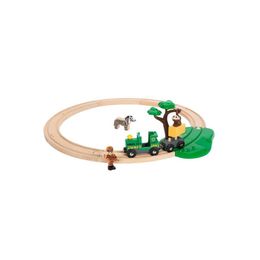 Brio Aktionsspiel Safari Bahn Set in bunt | Gr.: onesize