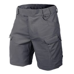 Helikon-Tex Urban Tactical Shorts 8.5 PolyCotton Stretch Ripstop shadow grey, Gr&ouml;&szlig;e M