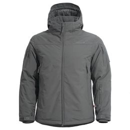 LCP V2.0 Primaloft Parka Winter cinder grey, Gr&ouml;&szlig;e M