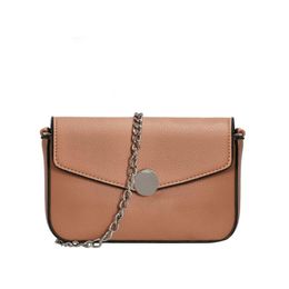 Seidenfelt Yrsa Small Crossbody - Umh&auml;ngetasche 18 cm (rose tan) in rose tan | Gr.: onesize