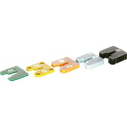 Wellker Ejot Ausgleichsst&uuml;ck AS-3 3mm gr&uuml;n, 1 Pack g&uuml;nstig