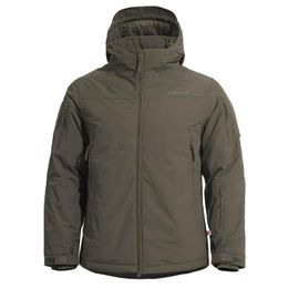 LCP V2.0 Primaloft Parka Winter RAL 7013, Gr&ouml;&szlig;e S
