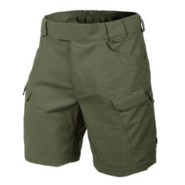 Helikon-Tex Urban Tactical Shorts 8.5 PolyCotton Stretch Ripstop olive green, Gr&ouml;&szlig;e M