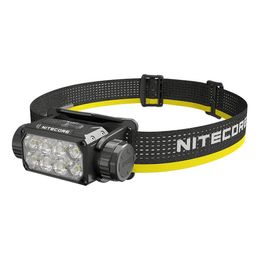 NITECORE Kopflampe HC75 UHE - 3000 Lumen E-Focus