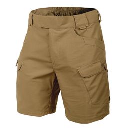 Helikon-Tex Urban Tactical Shorts 8.5 PolyCotton Stretch Ripstop coyote, Gr&ouml;&szlig;e XL