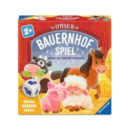 Ravensburger Suchspiel Unser Bauernhofspiel in bunt | Gr.: onesize