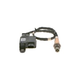 Bosch Partikelsensor 0 281 007 046 f&uuml;r VW 04L906261B 04L906261F
