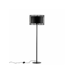 Licht-Erlebnisse Stehlampe (B)61 x (L)61 x (H)145 cm in SchwarzSchwarz | Gr.: onesize