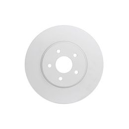 Bosch Bremsensatz, Scheibenbremse ijg5y0s7h3 Vorderachse bel&uuml;ftet 300mm 24mm f&uuml;r Ford JAGUAR