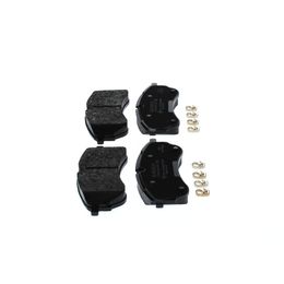 Bosch Bremsbelagsatz, Scheibenbremse 0986424929 f&uuml;r VW MAN