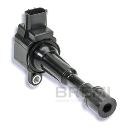 Bremi Z&uuml;ndspule 20587 12V f&uuml;r MAZDA ZJ01-18-100 ZJ01-18-100A