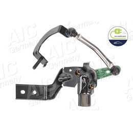 AIC Sensor, Xenonlicht (Leuchtweiteregulierung) Premium Quality, Erstausr&uuml;sterqualit&auml;t 57767 Leuchtweiteregulierung vorne links 4-polig f&uuml;r SKODA VW V