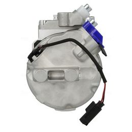 NISSENS Kompressor, Klimaanlage 89116 12V f&uuml;r BMW 64509174802 64526917805 64526983098