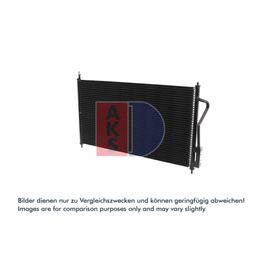 AKS DASIS Kondensator, Klimaanlage 092230N f&uuml;r FORD YS4H19710AA YS4H19710BB XS4H19710BB