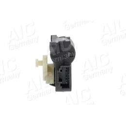 AIC Stellelement, Mischklappe Premium Quality, Erstausr&uuml;sterqualit&auml;t 56084 links 5-polig f&uuml;r SKODA VW SEAT AUDI VAG 1K1907511C 1K0907511Q 1K0898002B