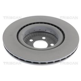 TRISCAN Bremsscheibe 8120 81005C vorne rechts links zweiteilig 355mm f&uuml;r TESLA 1044616-00-D