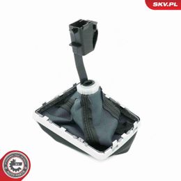 ESEN SKV Schalthebelknauf 63SKV455 Chrom f&uuml;r VAUXHALL OPEL 5738025 93180984