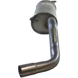 BOSAL Endschalld&auml;mpfer 279-609 f&uuml;r VW SEAT AUDI 1J6253609CC 1J6253609S 1J6253609BN