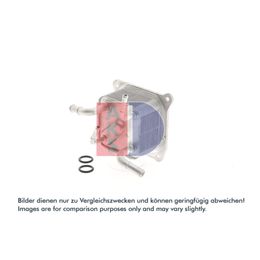 AKS DASIS &Ouml;lk&uuml;hler, Automatikgetriebe 076010N f&uuml;r NISSAN 216063JX0C 216063JX2C 21606X420C