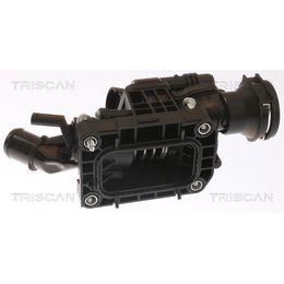 TRISCAN Thermostat, K&uuml;hlmittel 8620 55498 mit Dichtung f&uuml;r PEUGEOT CITRO&Euml;N FORD JX6Q-8A586-AB 9818467880 2189256