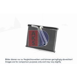 AKS DASIS Verdampfer, Klimaanlage 820406N f&uuml;r MERCEDES-BENZ 0008304801 A0008304801