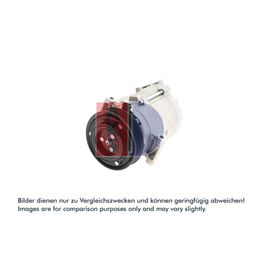AKS DASIS Kompressor, Klimaanlage 853013N 12V f&uuml;r OPEL CHEVROLET 25919443 94552594 93746334