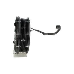 NRF Magnetkupplung, Klimakompressor 380180 f&uuml;r LAND ROVER FORD 1671720 1705042 LR056300