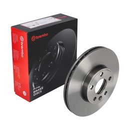 Brembo Bremsscheibe COATED DISC LINE 09.9931.11 vorne rechts links bel&uuml;ftet 300mm f&uuml;r VW SEAT FORD 7D0615301 7M3615301A YM211125BA