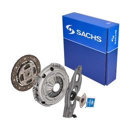 Sachs Kupplungssatz 3000 951 097 &Oslash;200mm 200mm f&uuml;r MERCEDES-BENZ SMART 0242500001 A0242500001 MN901010