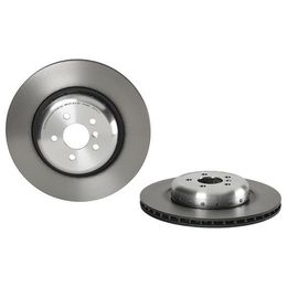 Brembo Bremsscheibe TWO-PIECE DISCS LINE 09.D901.13 hinten rechts links 370mm f&uuml;r BMW 34206898493 34206898494 34216860927