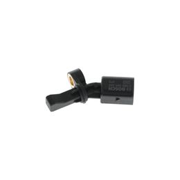 Bosch Sensor, Raddrehzahl 0 986 594 502 hinten links f&uuml;r SKODA VW SEAT AUDI WHT003863 6Q0927807B 6Q0927807A