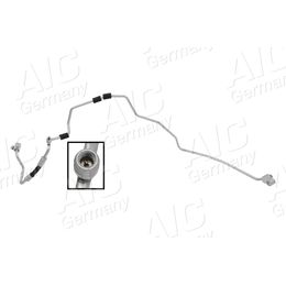 AIC Hochdruck-/Niederdruckleitung, Klimaanlage 59685 f&uuml;r VW VAG 1K0820741CM