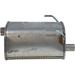 BOSAL Endschalld&auml;mpfer 148-253 f&uuml;r FIAT FORD 52151499 52054601 1796254