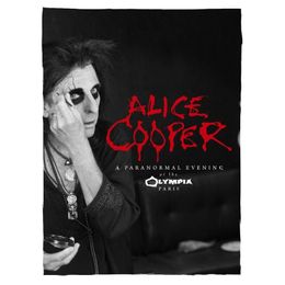 Alice Cooper A paranormal evening at The Olympia Paris Blu-Ray multicolor 4029759215721