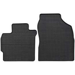 Petex Fu&szlig;mattensatz schwarz 94210 f&uuml;r TOYOTA