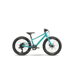 Bmc Twostroke AL 20 VAR2 Turquoise & Black 20"