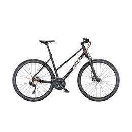 Ktm X-LIFE ACTION Trapez | Gr. 51 cm | Aluminium Trekkingbike