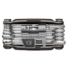 crankbrothers Multi-17 Multitool Midnight Edition black