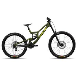 Santa Cruz V10 8 CC MX L DH S | Gr. XL | Carbon Downhill (>180mm)