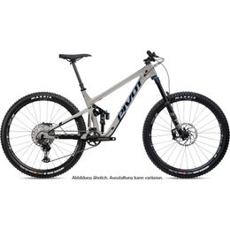 Pivot Switchblade - Ride SLX/XT | Gr. L | Carbon Allmountain-Trail (130-150mm) Grau